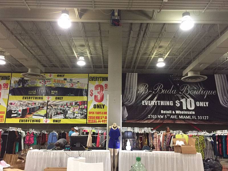 Miami Banners, Miami Signs, Step and Repeat, Roll Up Banners, wide ...