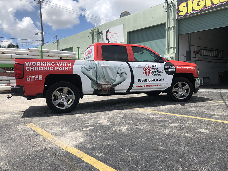 Miami Car wraps, Vehicle Wraps Miami, Commercial Wraps, Fleet Wraps ...